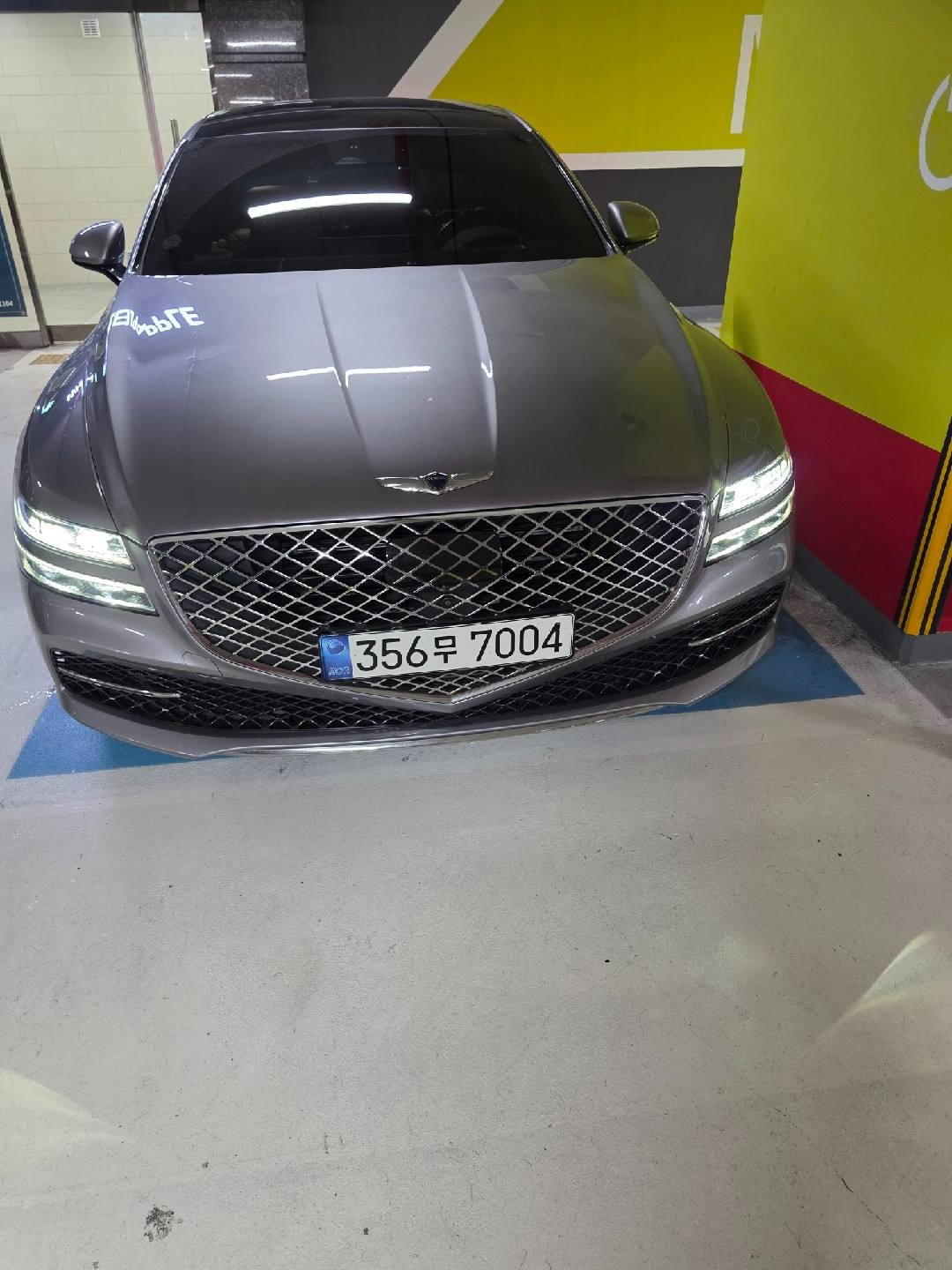 올 뉴 G80 RG3 2.5T RWD 20인치 (SDS2+ECS) | 신정2동 | 당근 중고차