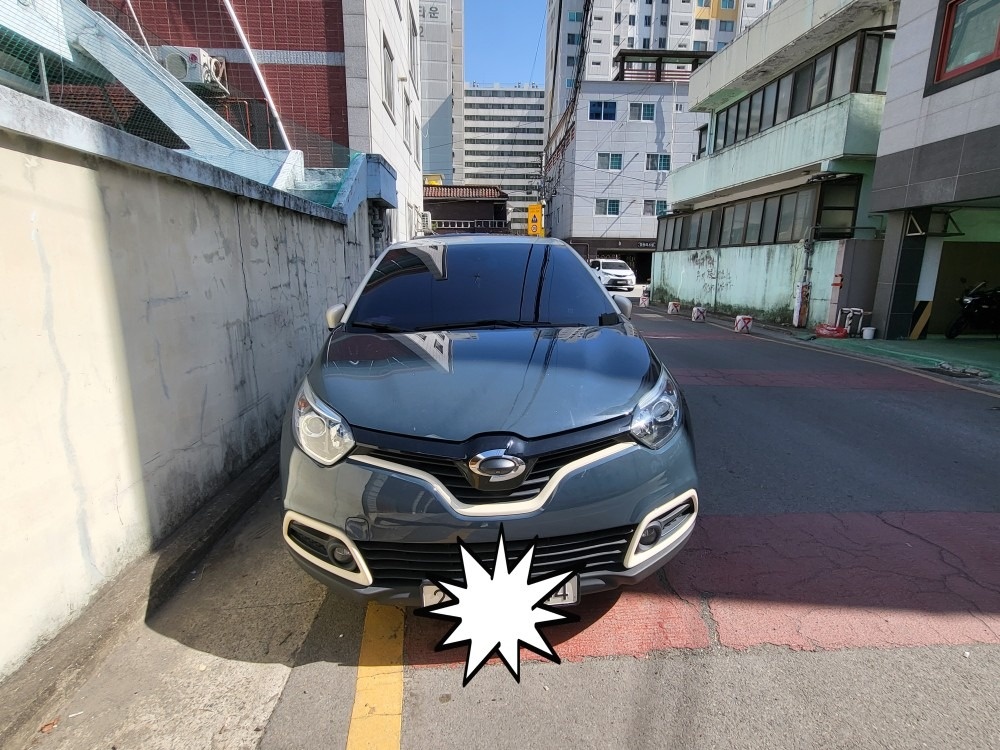 QM3 디젤 1.5 FWD RE | 무태조야동 | 당근 중고차