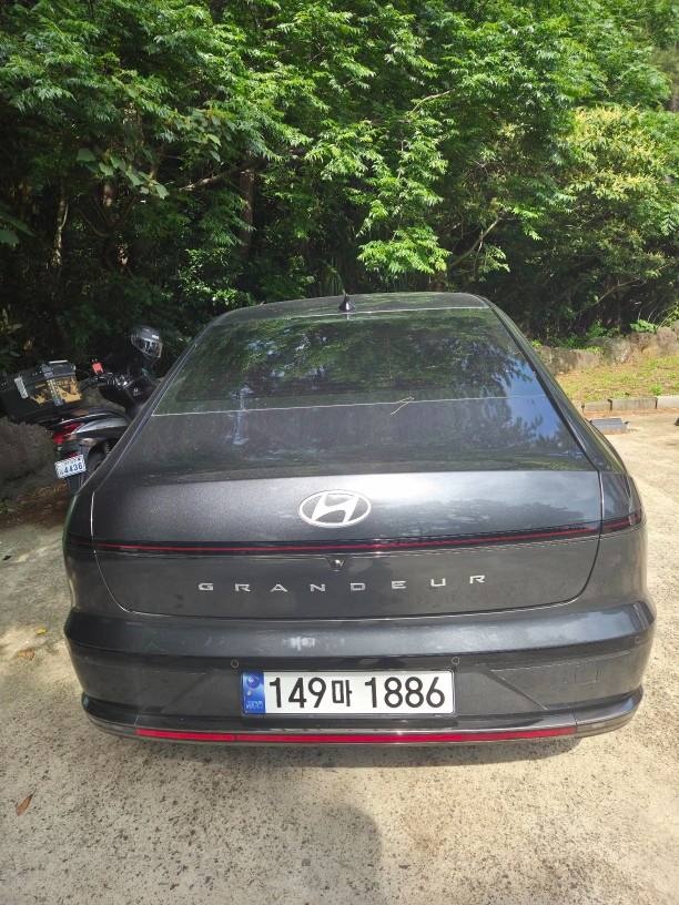 디 올 뉴 그랜저 GN7 1.6T HEV FWD 캘리그래피 | 도두일동 | 당근 중고차