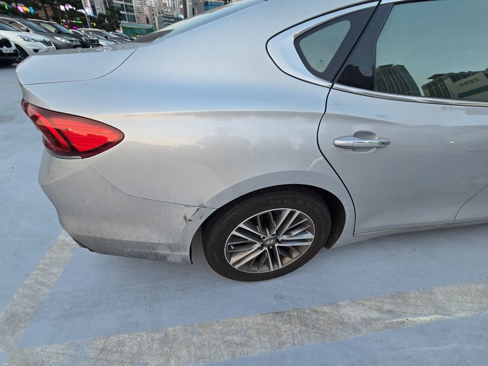 그랜저 IG LPl 3.0 택시 FWD 개인형 | 거제동 | 당근 중고차