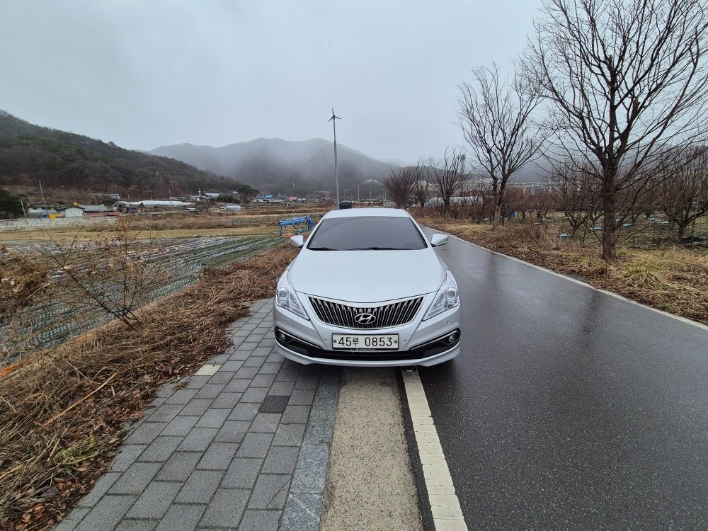 그랜저 HG HG220 디젤 FWD 모던 | 인후1동 | 당근 중고차