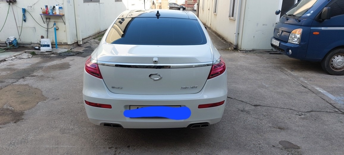 올 뉴 SM7 L47 2.5 V6 LE (파노라마) | 신창동 | 당근 중고차