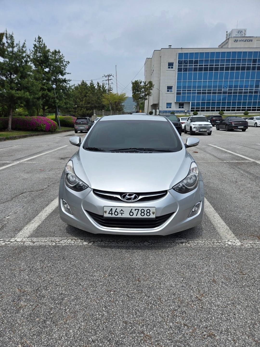 아반떼 MD M16 GDi 프리미어 | 봉동읍 | 당근 중고차