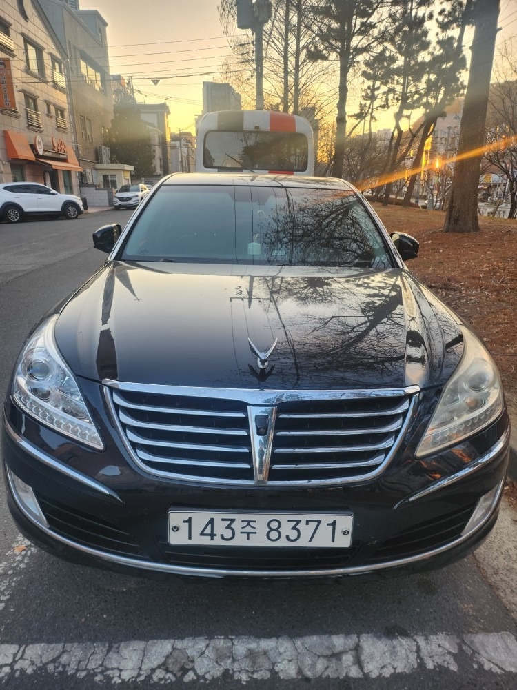 신형 에쿠스 VI 5인승 VS380 프레스티지 | 내외동 | 당근 중고차