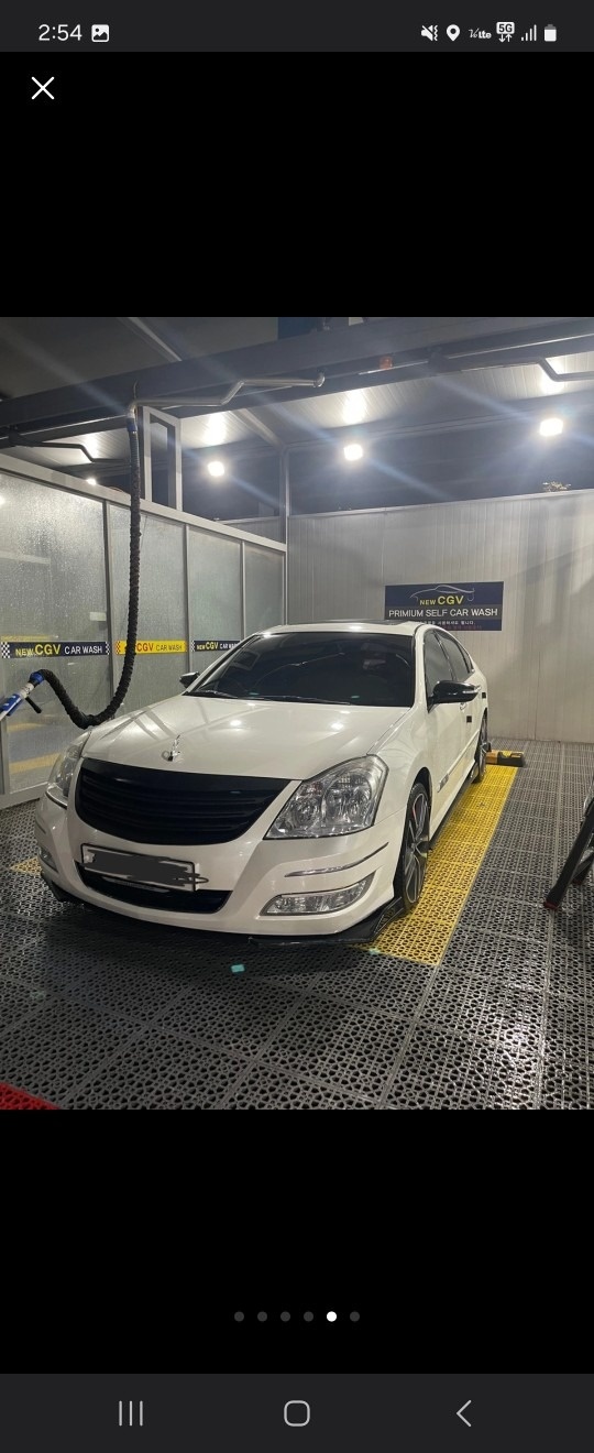 뉴 SM7 아트 LF 2.3 V6 | 대명동 | 당근 중고차