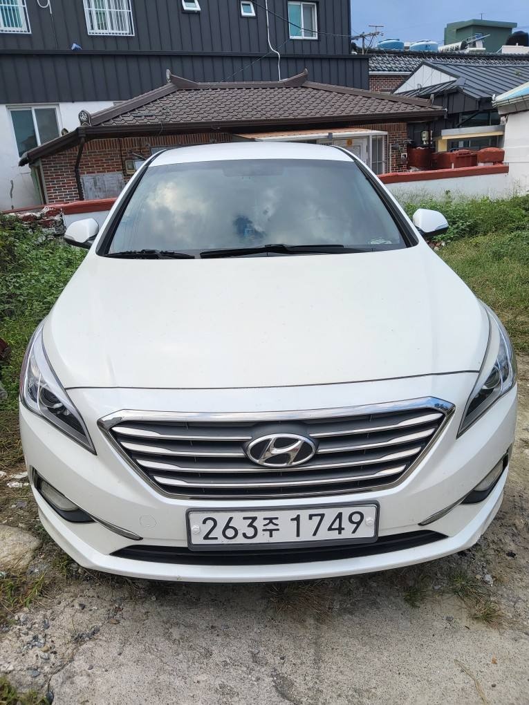 LF 쏘나타 LPi 2.0 렌트카 FWD 프리미엄 | 남해읍 | 당근 중고차