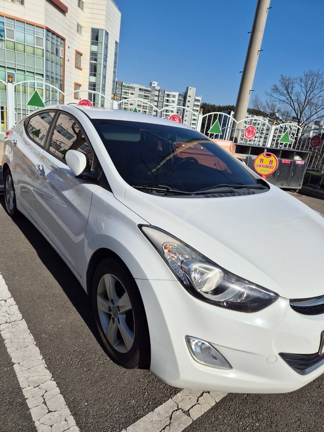 아반떼 MD M16 GDi 럭셔리 | 우창동 | 당근 중고차