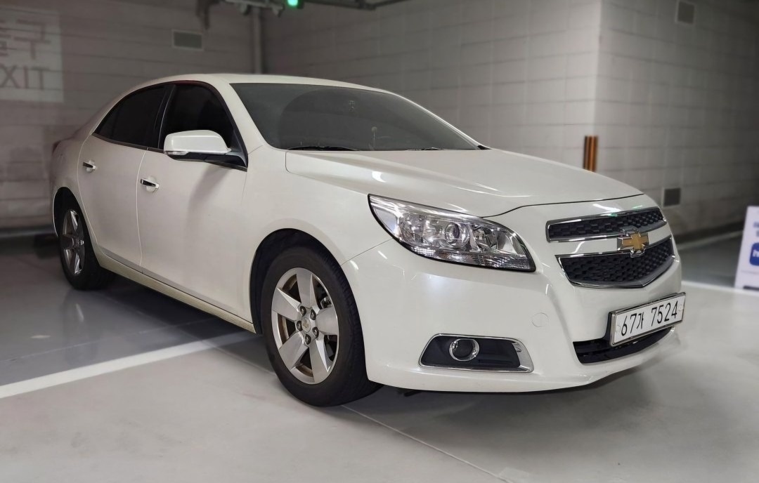 말리부 V300 2.0 DOHC FWD LT 디럭스팩 | 여의도동 | 당근 중고차