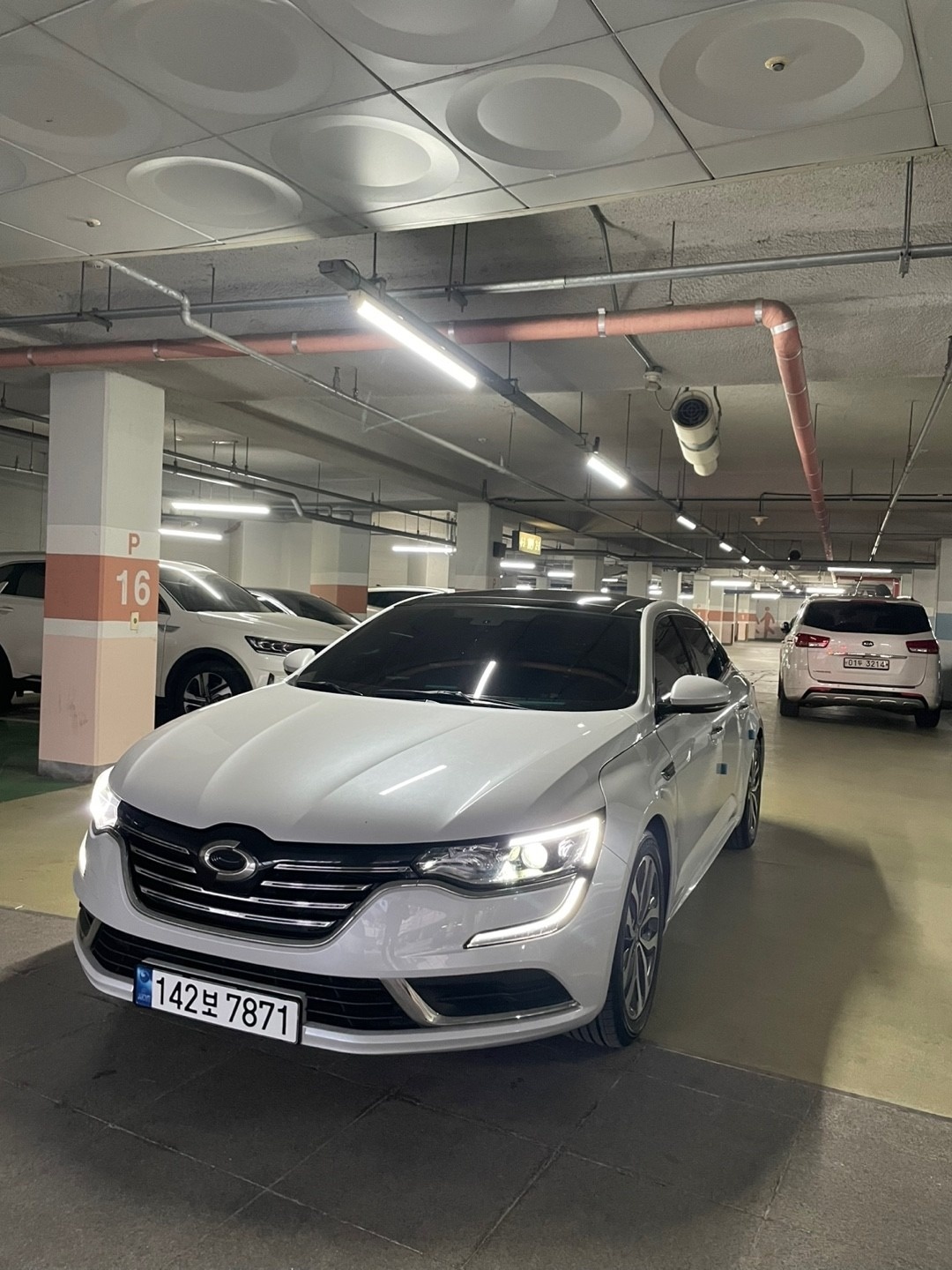 SM6 LFD 2.0 LPe 장애인(LE) | 소사동 | 당근 중고차