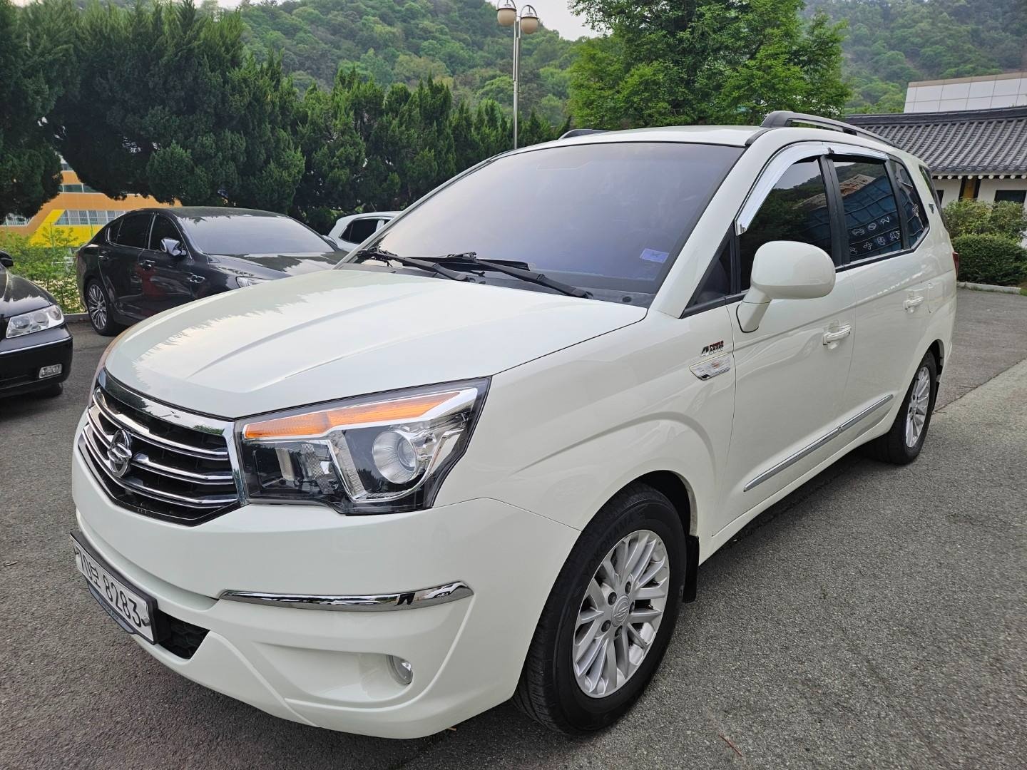 코란도 투리스모 A150 11인승(디젤 2.0) 4WD GT | 양덕2동 | 당근 중고차