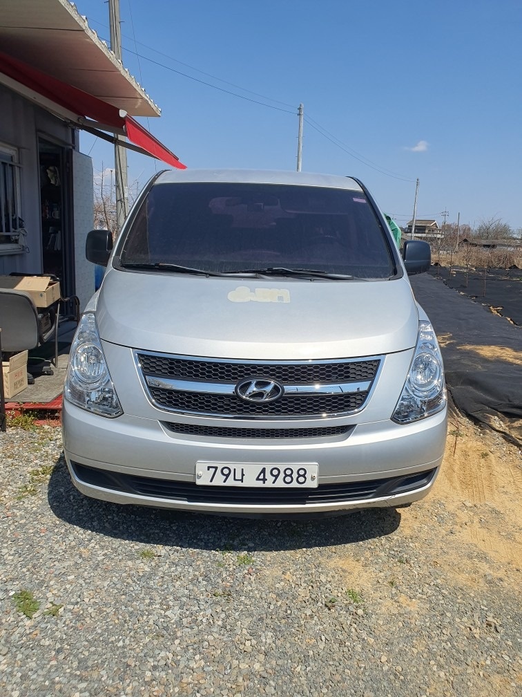 그랜드 스타렉스 TQ 12인승(디젤 2.5 FWD) 왜건 CVX 밸류 | 진량읍 | 당근 중고차