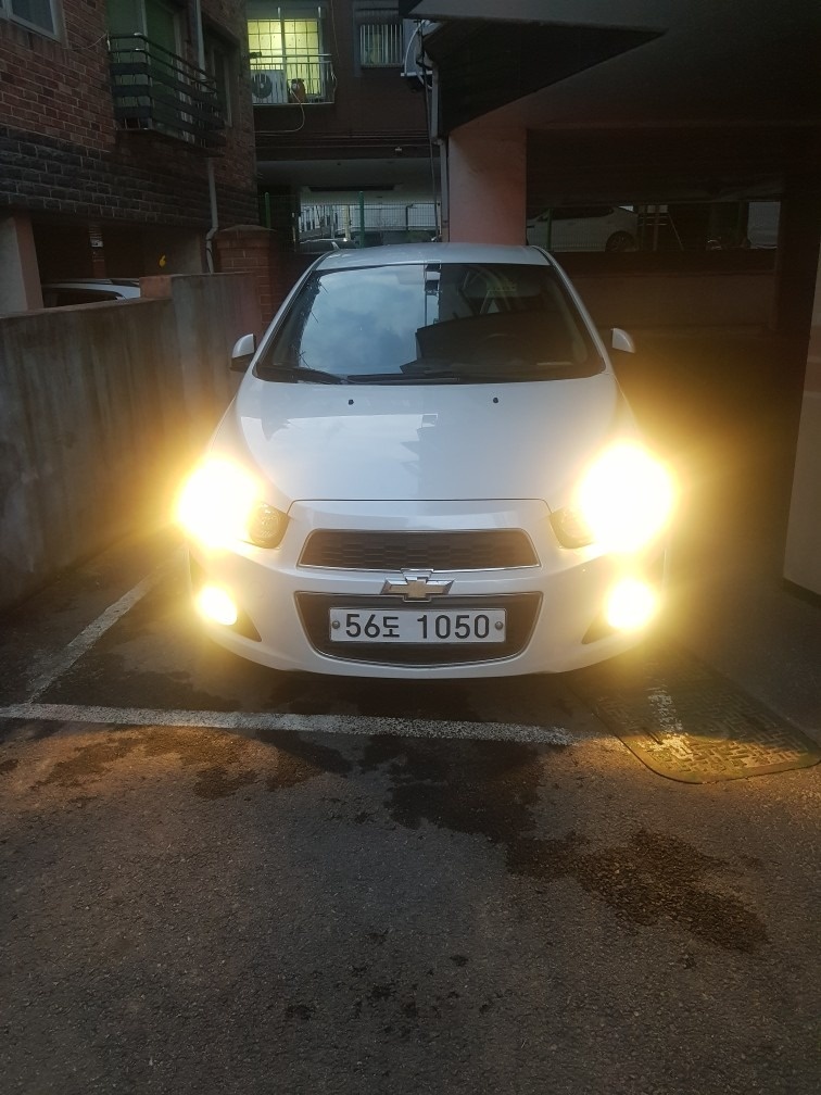 아베오 T300 4도어 1.6 DOHC (114마력) | 검암경서동 | 당근 중고차