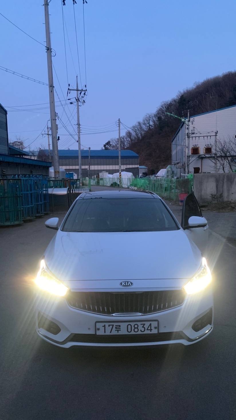 올 뉴 K7 YG 2.4 GDi 프레스티지 | 양감면 | 당근 중고차
