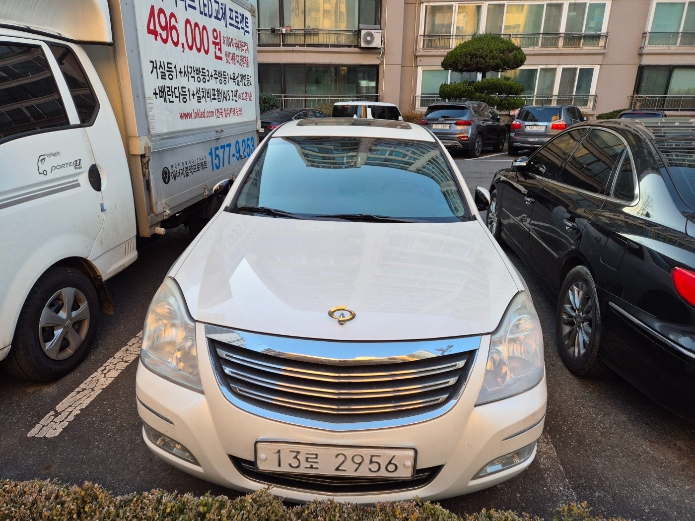 뉴 SM7 아트 LF 2.3 V6 LE | 운암면 | 당근 중고차