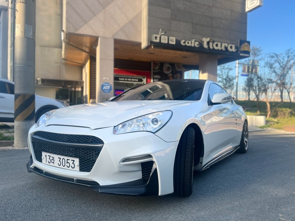 제네시스 쿠페 BK 380 GT RW | 장유1동 | 당근 중고차