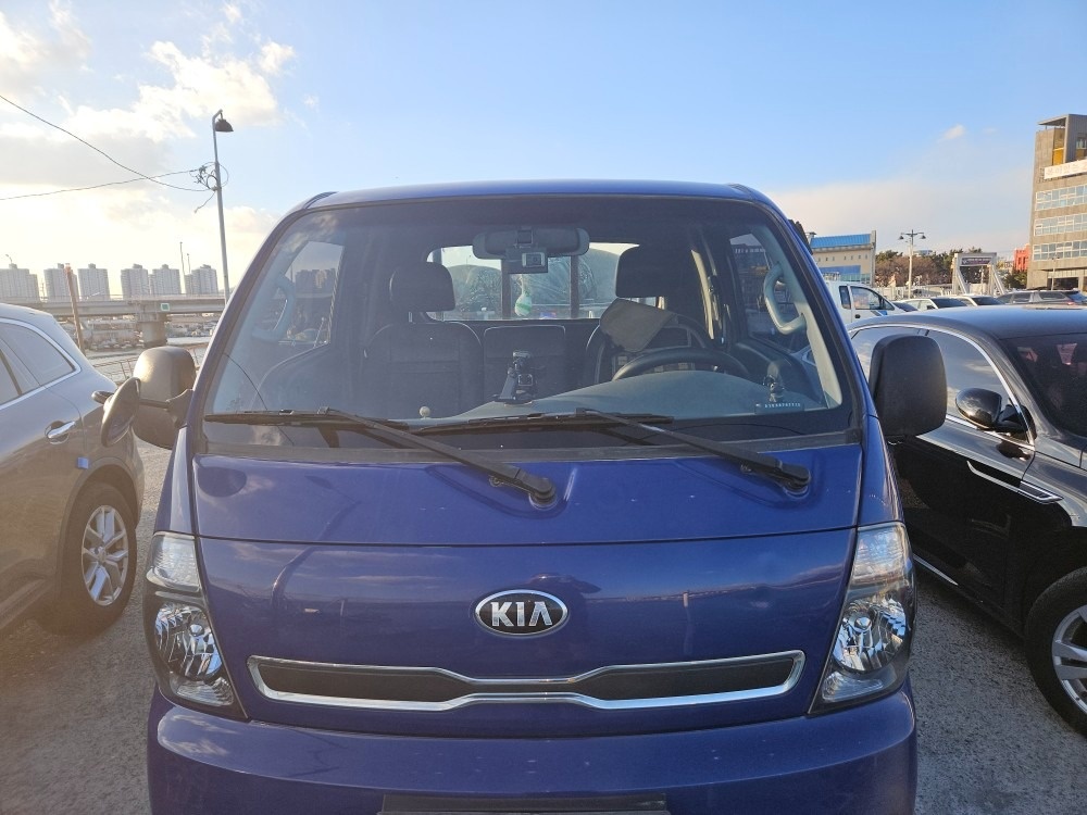 봉고 Ⅲ 1톤 PU 장축 킹캡 CRDi GLX | 신평동 | 당근 중고차