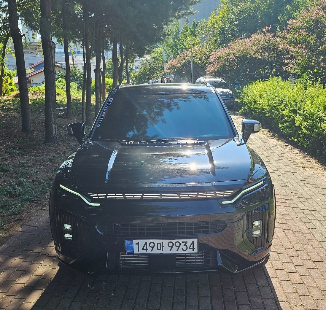 액티언 J120 5인승(가솔린 1.5T) FWD S7 | 봉동읍 | 당근 중고차