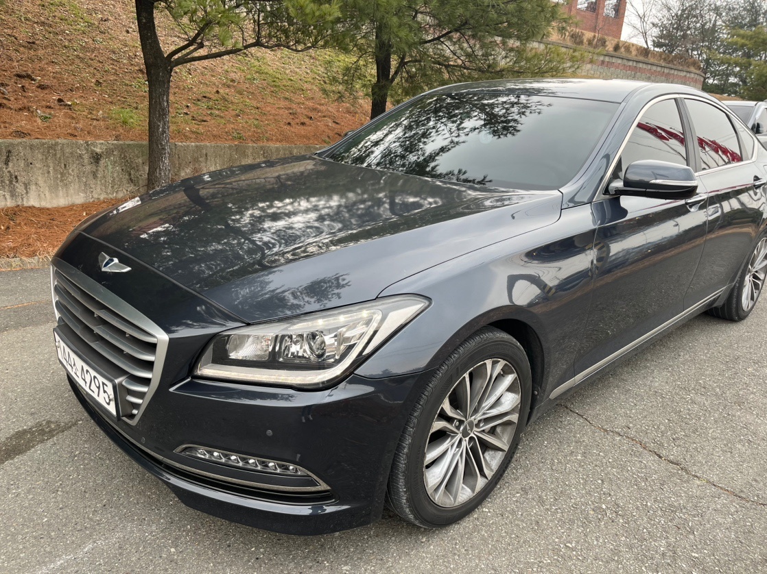 제네시스 DH G330 4WD 모던 | 금호읍 | 당근 중고차