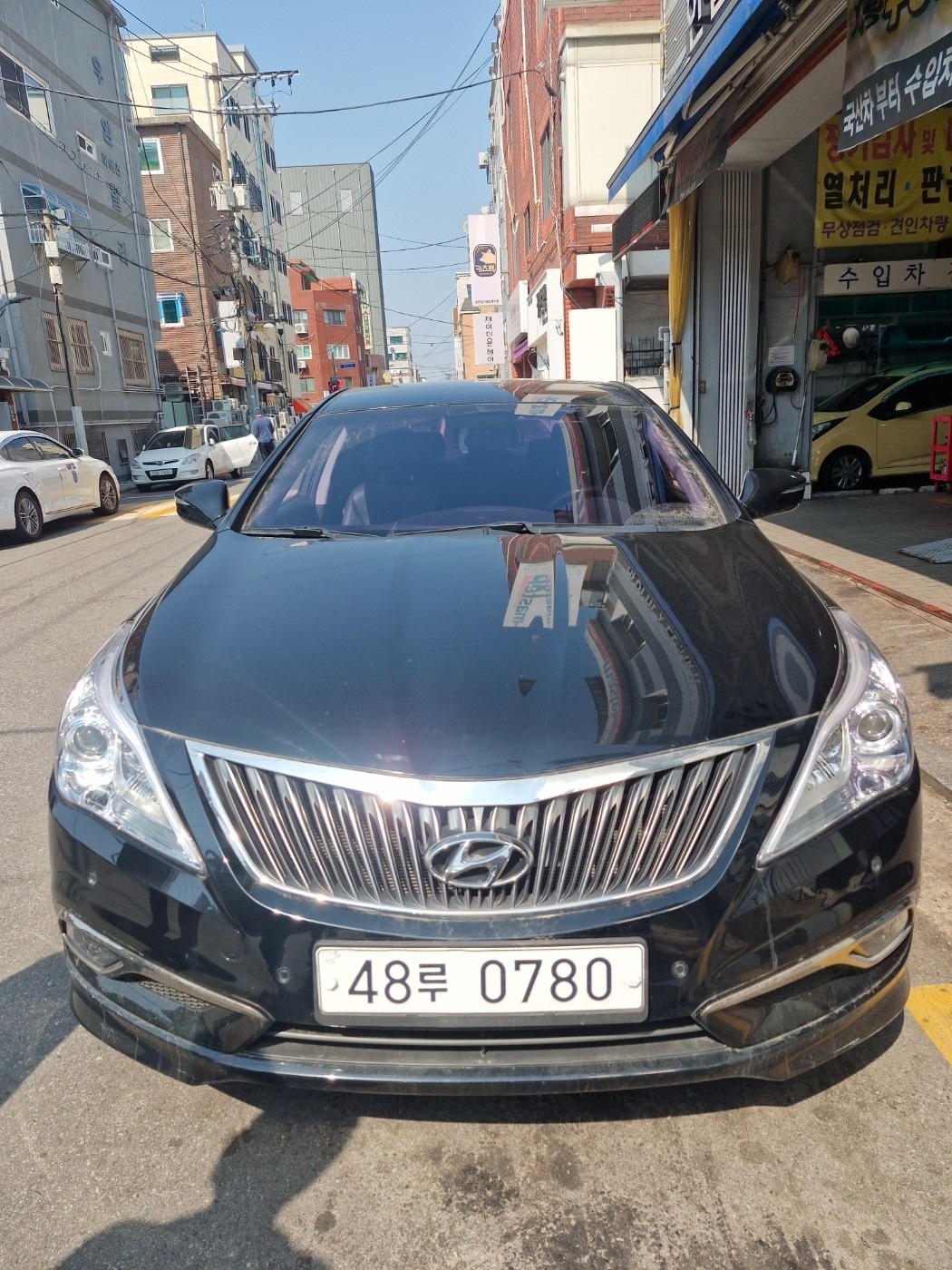 그랜저 HG HG300 GDi FWD 프리미엄 | 상계10동 | 당근 중고차