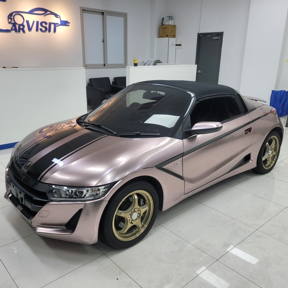 S660 0.6 | 암사제2동 | 당근 중고차