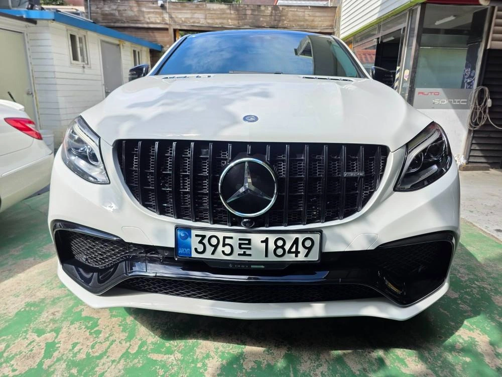 GLE 클래스 W166 GLE350 d 4Matic Coupe (258마력) | 범어2동 | 당근 중고차