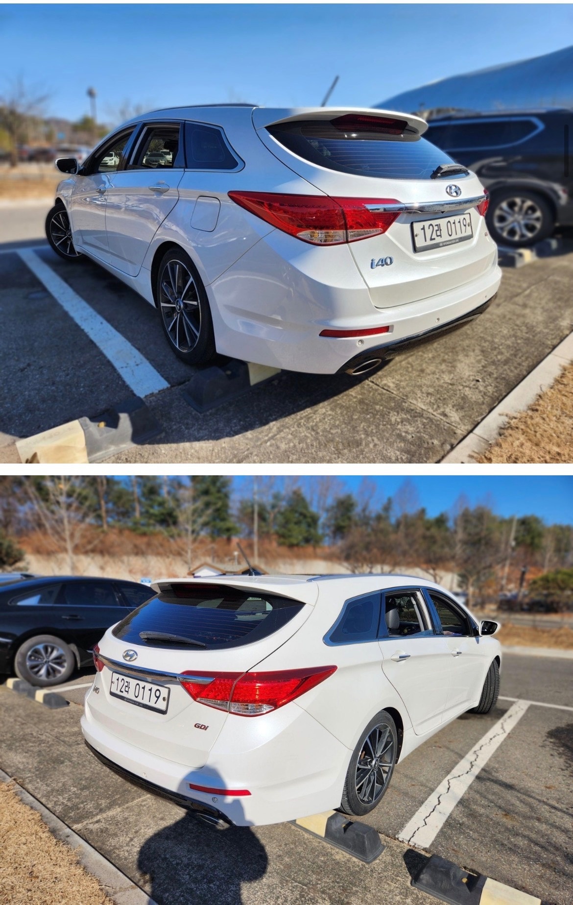 i40 왜건 VF 2.0 GDi FWD 프리미엄 | 반월동 | 당근 중고차
