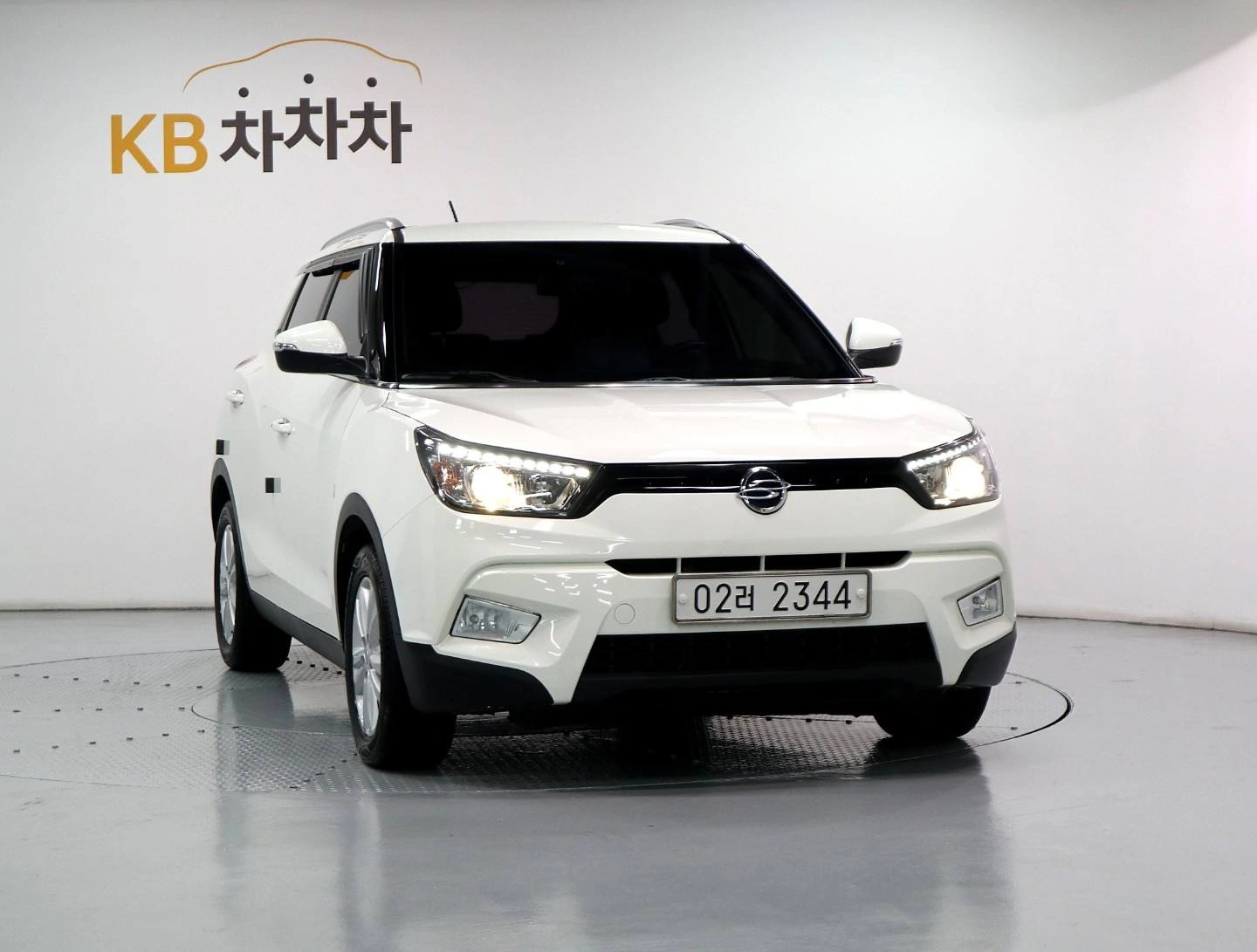 티볼리 가솔린 2WD VX | 가양동 | 당근 중고차