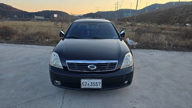 뉴 SM5 EX1 2.0 SR-Ⅱ LE | 동천동 | 당근 중고차