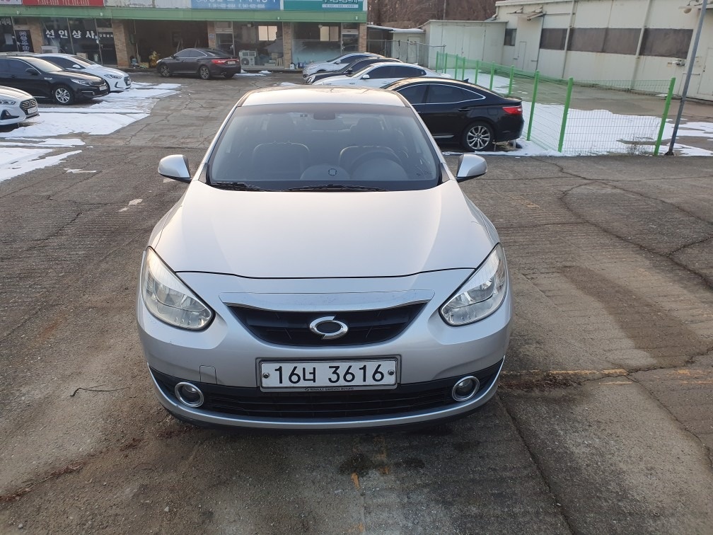 뉴 SM3 L38 가솔린 1.6 FWD LE | 성환읍 | 당근 중고차