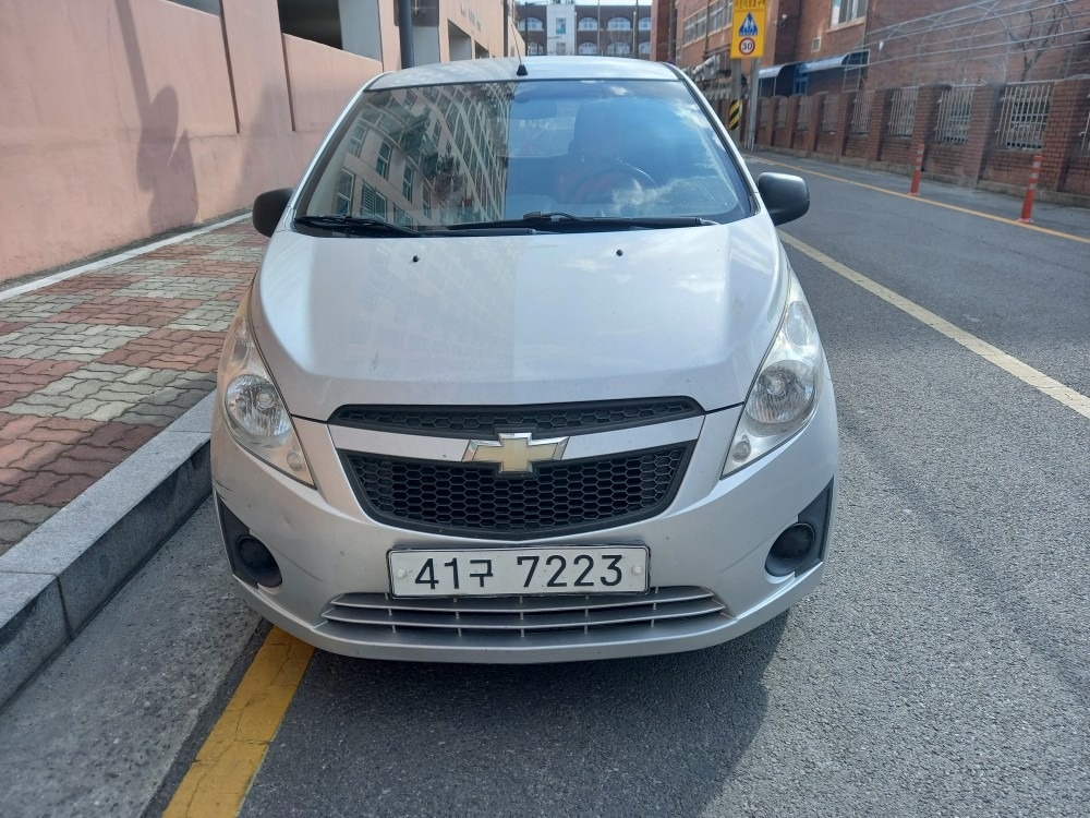 스파크 M300 1.0 LPG FWD LS | 은행선화동 | 당근 중고차