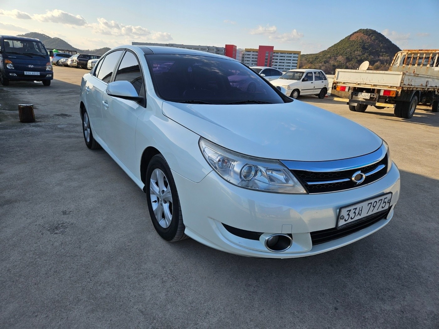 뉴 SM5 신형 L43 2.0 LPLi SE | 영암읍 | 당근 중고차