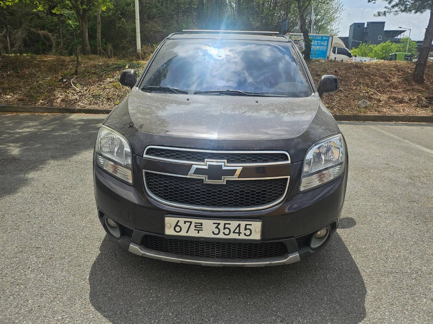 올란도 MPV7 7인승(2.0 LPi) FWD LT 컨비니언스 팩 | 금호동 | 당근 중고차