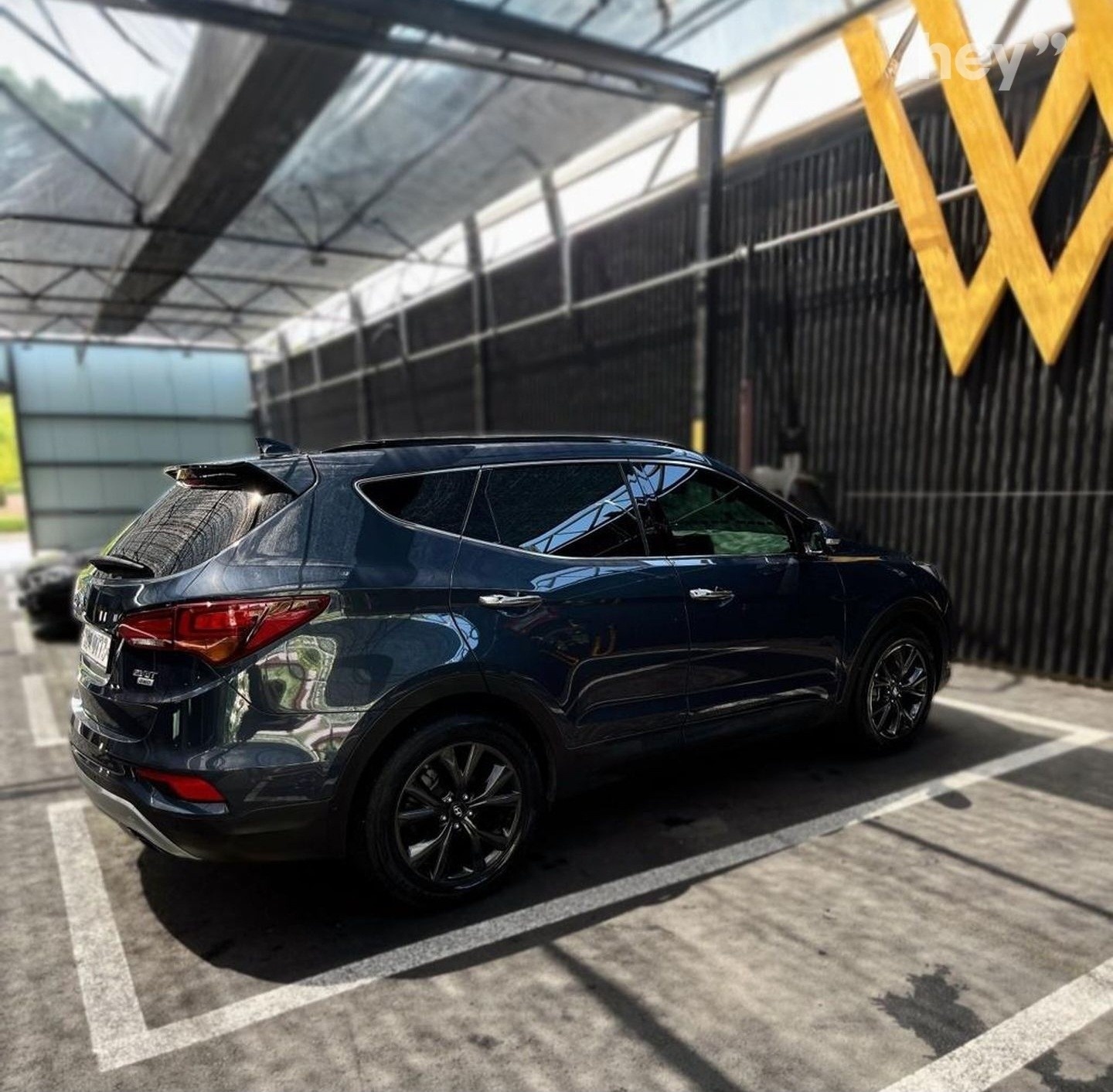 싼타페 더 프라임 DM 5인승(디젤 2.0) 4WD 익스클루시브 스페셜 | 서초2동 | 당근 중고차