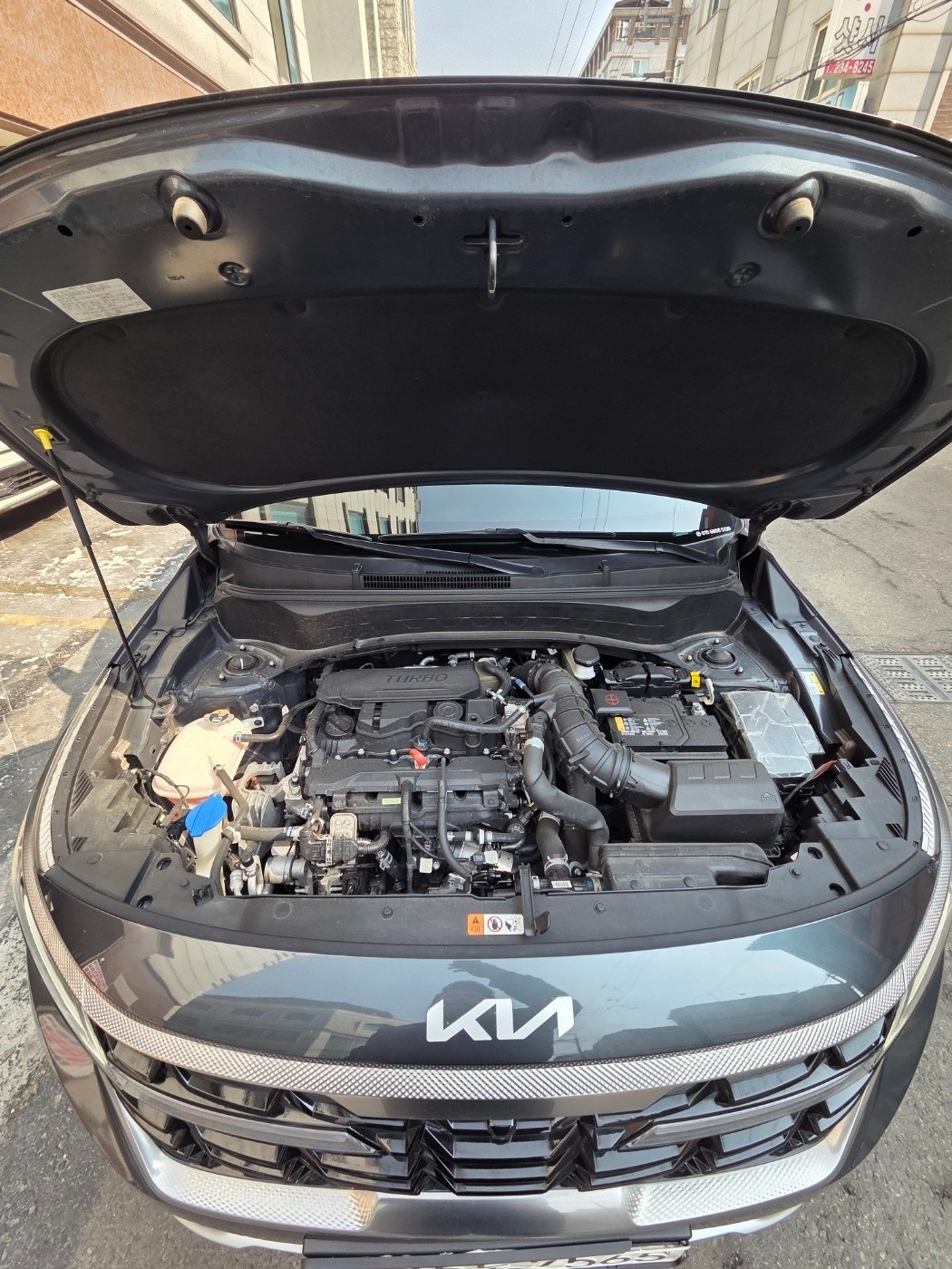 더 뉴 셀토스 SP2 5인승(가솔린 1.6T) FWD 시그니처 | 우만동 | 당근 중고차