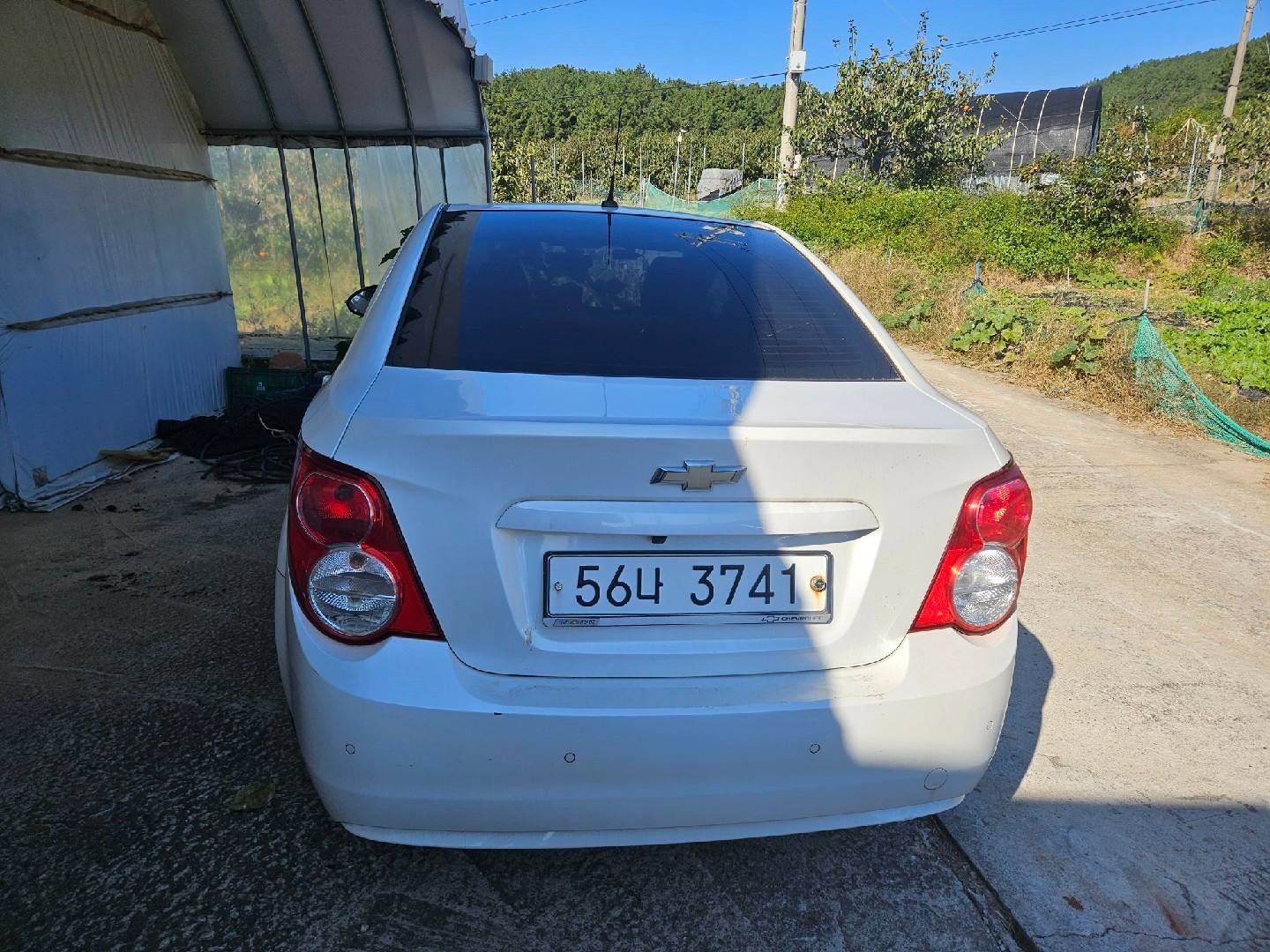 아베오 T300 4도어 1.4 터보 (140마력) | 삼향읍 | 당근 중고차