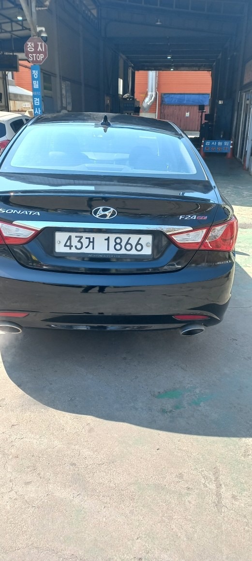 YF 쏘나타 F24 GDi 고급형 | 파장동 | 당근 중고차