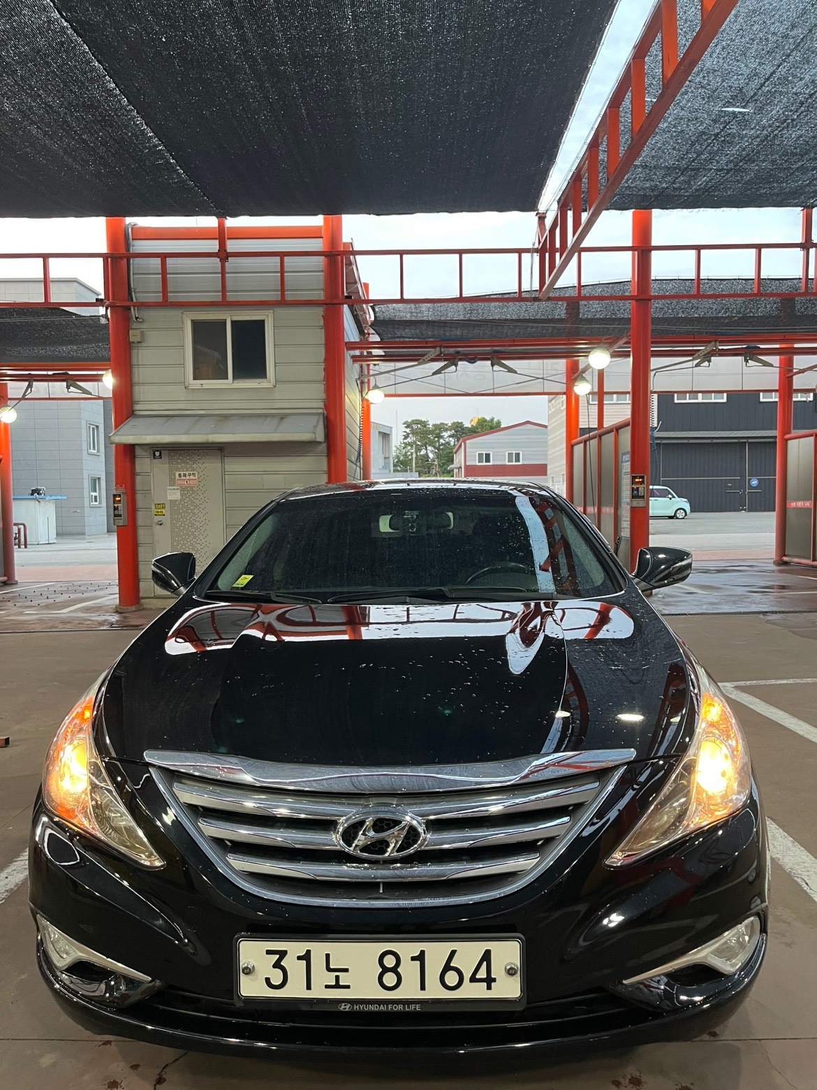 YF 쏘나타 더 브릴리언트 LPi 2.0 렌트 FWD 스마트 | 수완동 | 당근 중고차