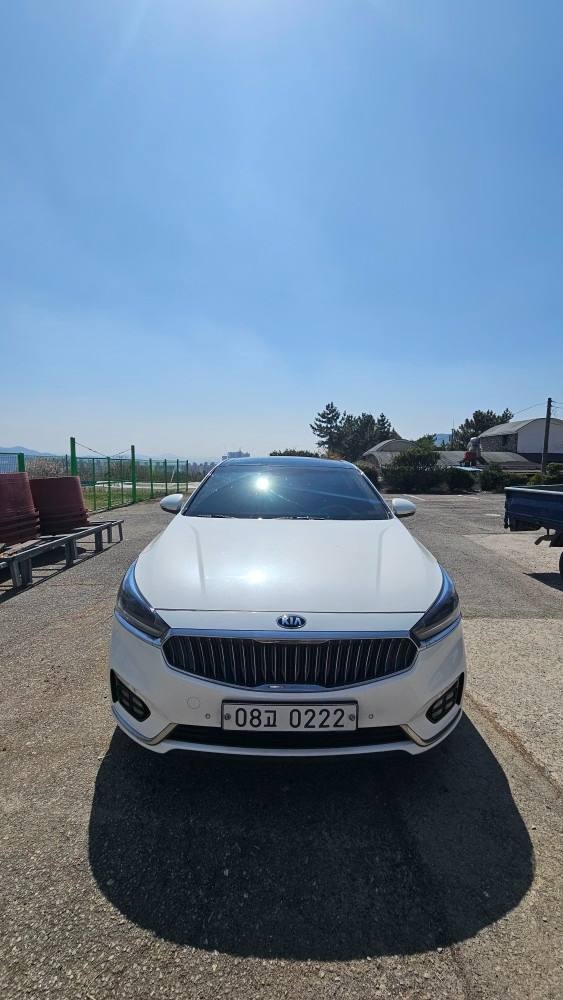 올 뉴 K7 YG 2.2 디젤 프레스티지 | 화순읍 | 당근 중고차