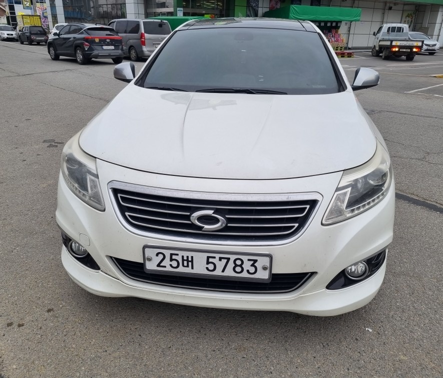 뉴 SM5 플래티넘 L43 1.6 TCe 기본형 | 우산동 | 당근 중고차