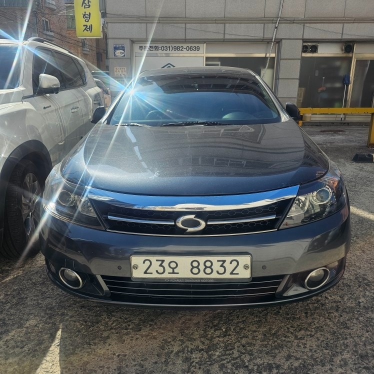 뉴 SM5 신형 L43 2.0 CVTCⅡ RE | 사우동 | 당근 중고차