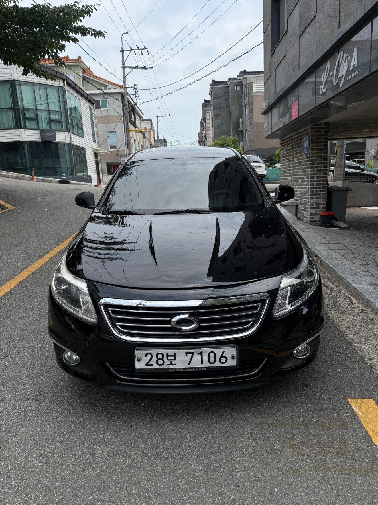 뉴 SM5 플래티넘 L43 2.0 LPLi (140마력) | 서상동 | 당근 중고차