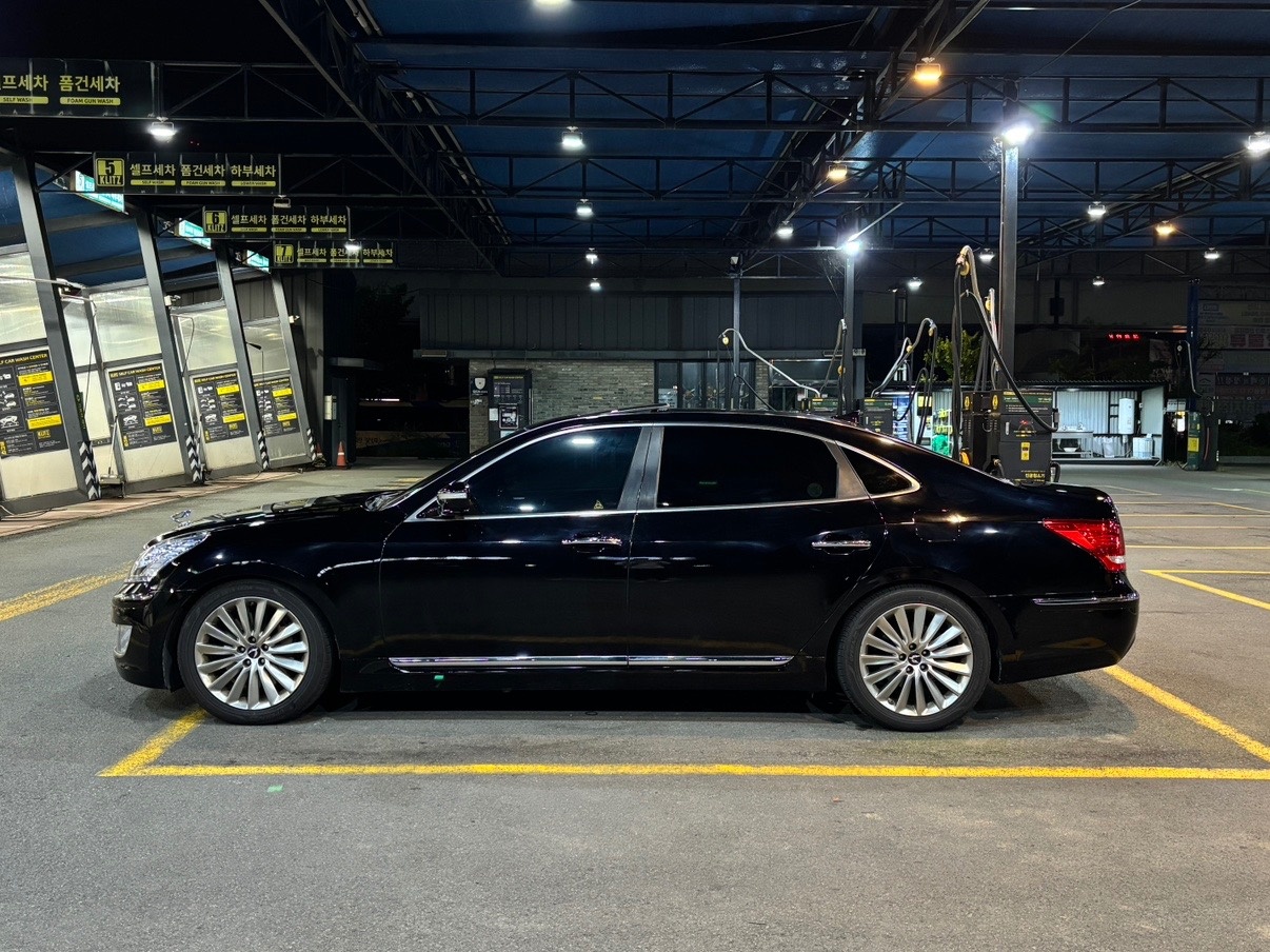 신형 에쿠스 VI 4인승 VS500 프레스티지 | 안동 | 당근 중고차