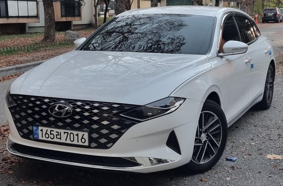 더 뉴 그랜저 IG LPI 3.0 택시 FWD 고급형 | 단계동 | 당근 중고차