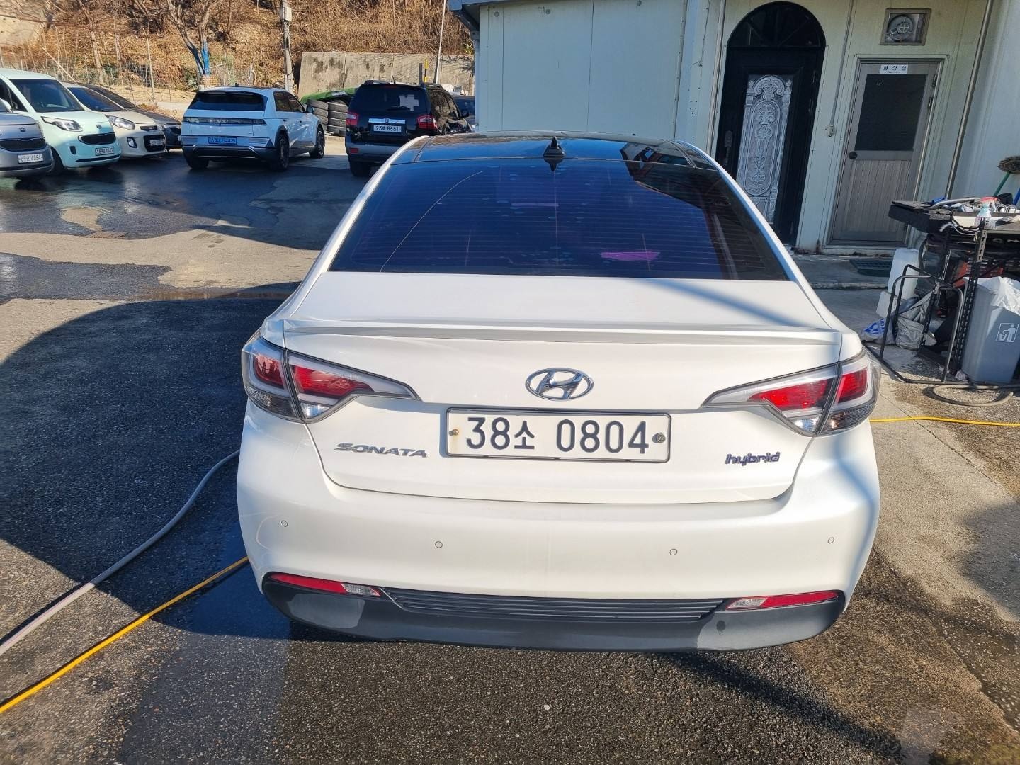 LF 쏘나타 HEV 2.0 FWD 모던 | 교1동 | 당근 중고차