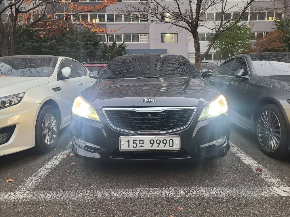 K7 VG VG270 럭셔리 프리미엄 | 서초동 | 당근 중고차