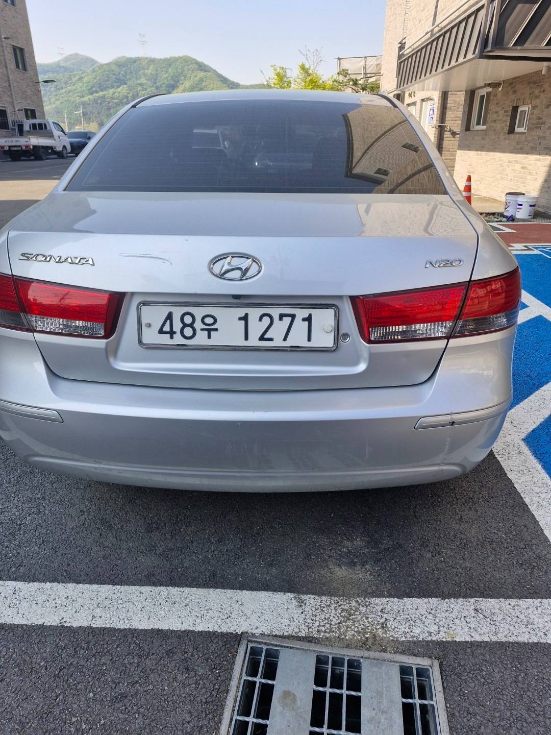 NF 쏘나타 트랜스폼 LPi N20 택시 VTX | 양지면 | 당근 중고차