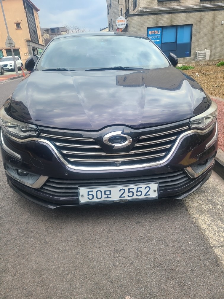 SM6 LFD 1.6 TCe RE | 삼양동 | 당근 중고차