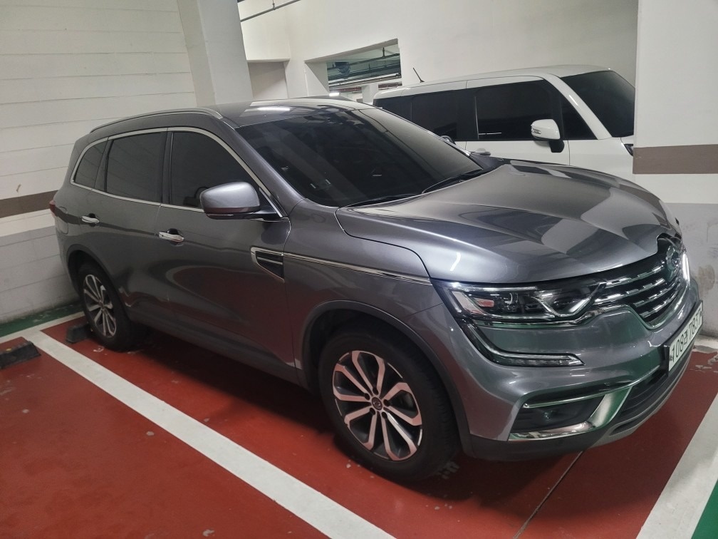 더 뉴 QM6 HZG 5인승(LPe 2.0) FWD RE | 성내제3동 | 당근 중고차