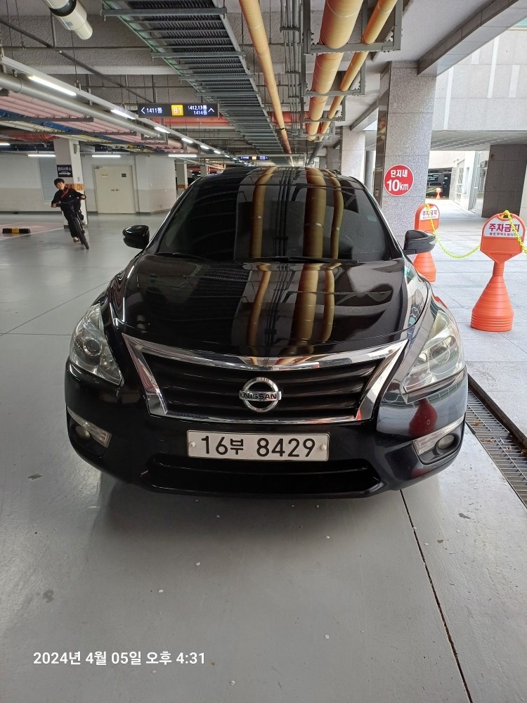 알티마 Ⅴ L33 2.5 (180마력) | 도담동 | 당근 중고차