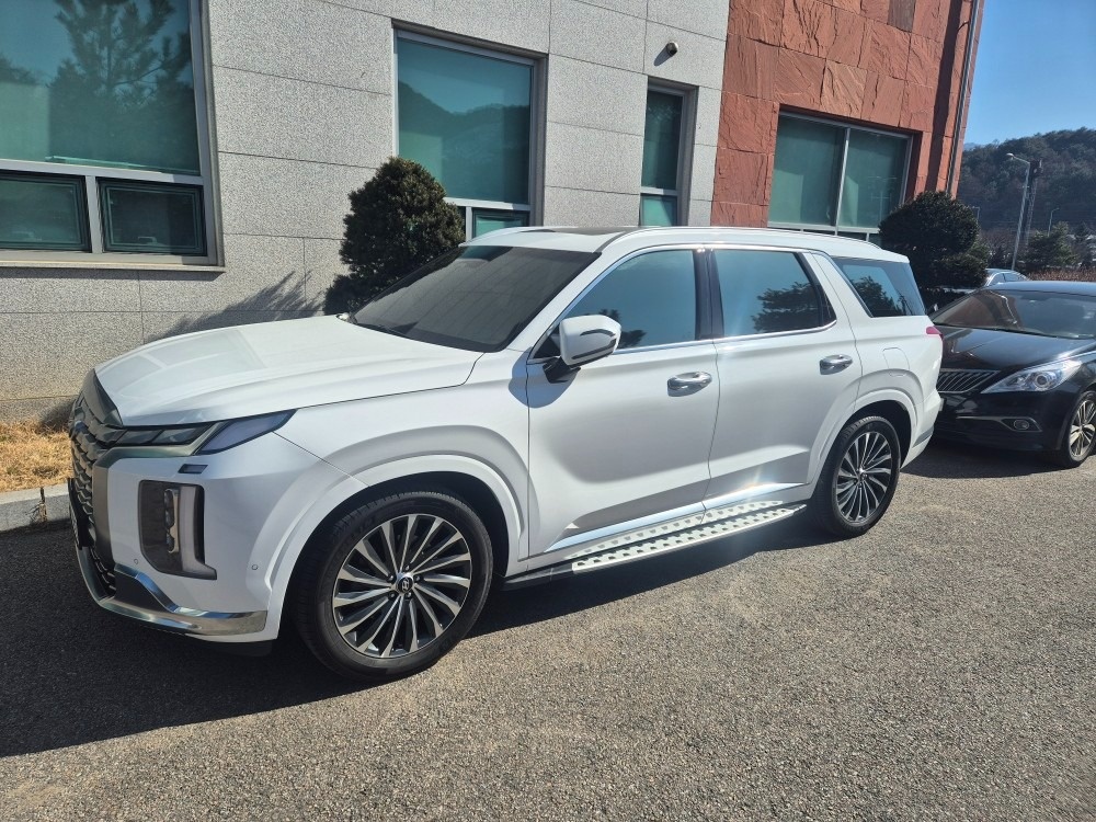 더 뉴 팰리세이드 LX2 7인승(가솔린 3.8) FWD 캘리그래피 | 지정면 | 당근 중고차